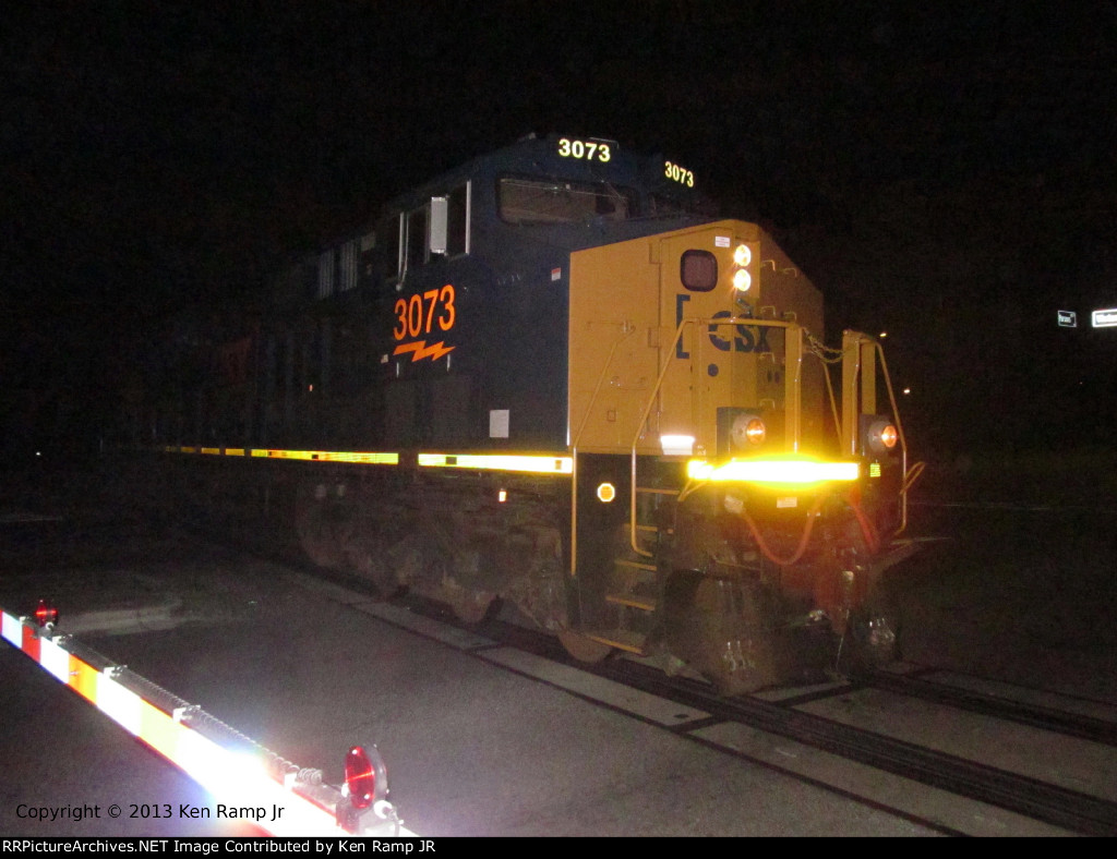 CSX 3073